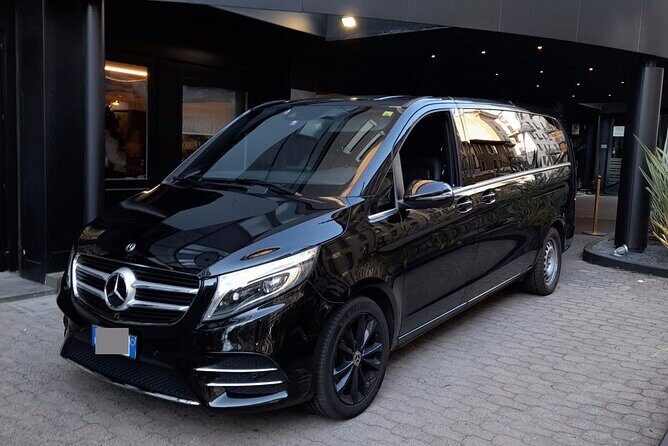 Helsinki to Helsinki Airport (HEL) - Departure Private Transfer
