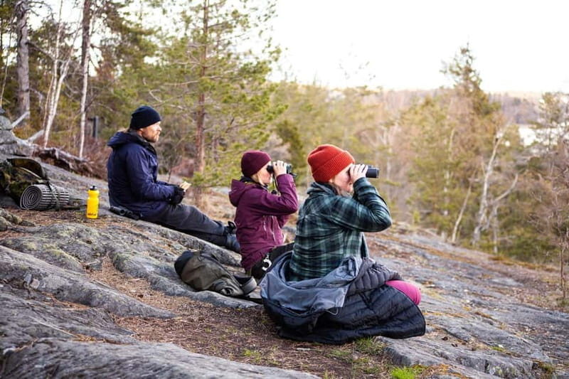 Helsinki: Uutela Guided Nature Hike with Snack