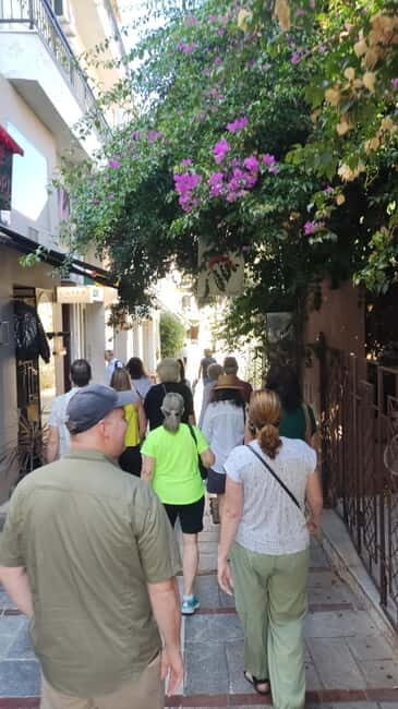 Heraklion: Food City Tour