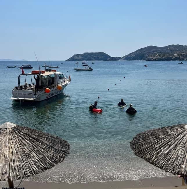 Heraklion: Try Scuba Diving
