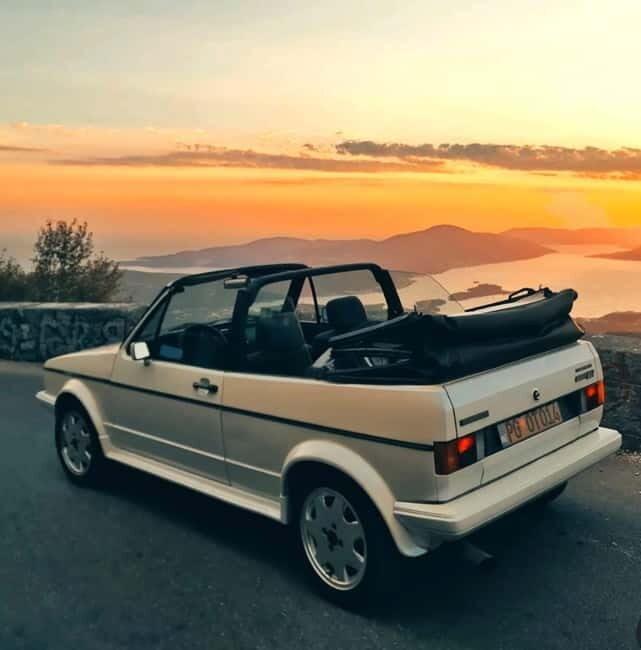 Herceg Novi: Old Timer Tour & Wine Tasting Charms