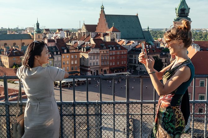 Highlights & Hidden Gems With Locals: Best of Warsaw Private Tour - Introduction