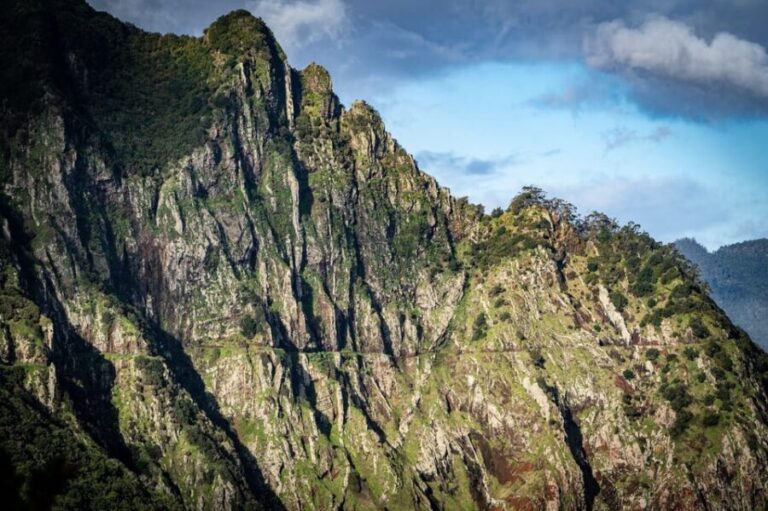 Hike: Machico- Boca do Risco -Porto da Cruz - The Itinerary in Detail: What Makes It Special