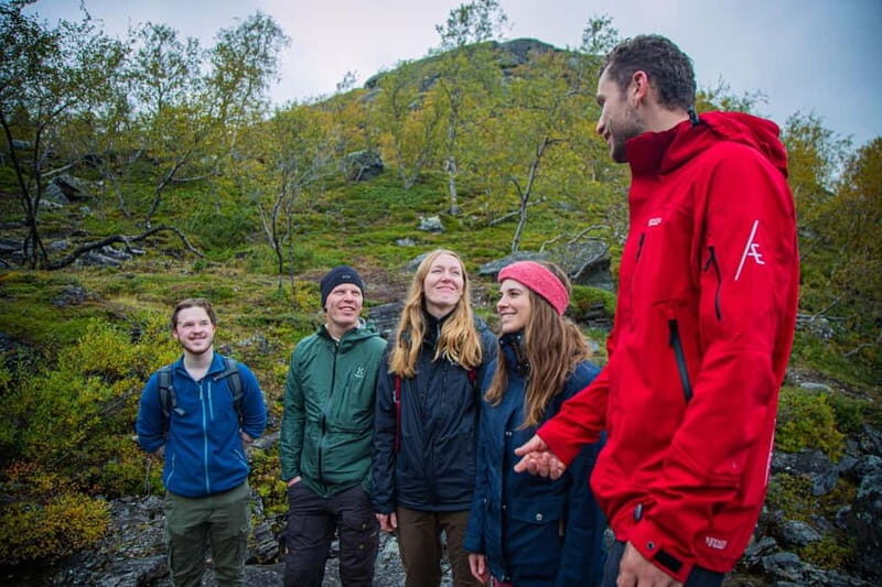 Hike to Orvvosfossen Waterfall