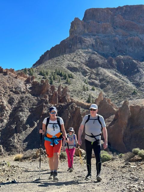Hike under stars and Skywatching with astronomer at Teide - Exploring the Itinerary in Detail