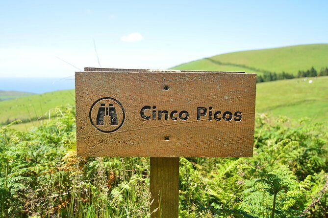 Hiking Trail: Passagem das Bestas - Terceira Island
