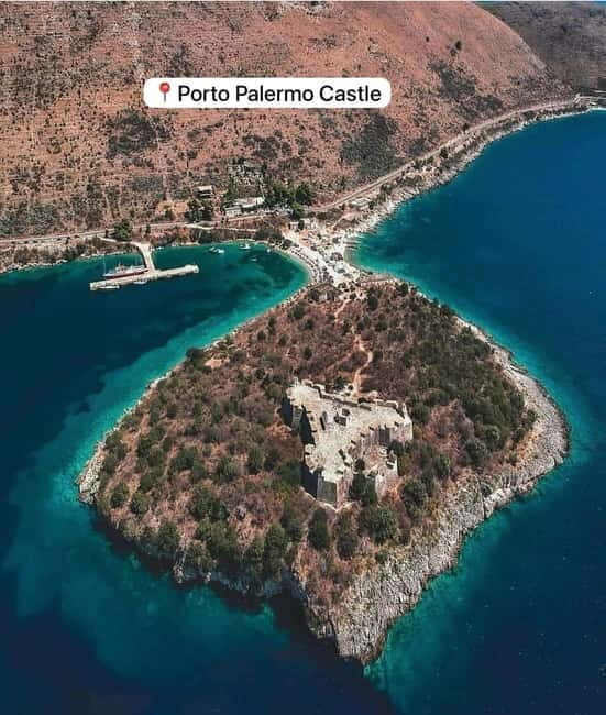 HIMARA'S COASTLINE TOUR 3h30mins (Group of max 10 persons)