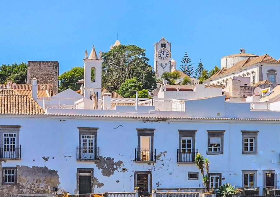 Historic centre & Wine tasting