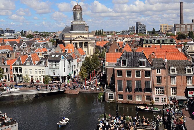 Historical Leiden: Private Tour with Local Guide
