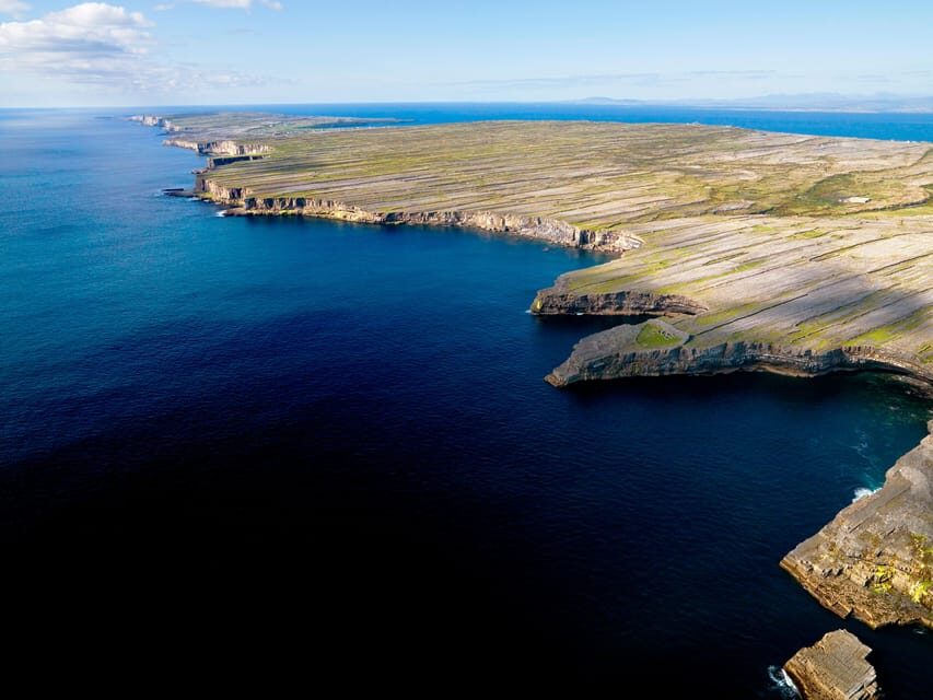 History & cultural tour of Inishmore, Aran Islands. Private.