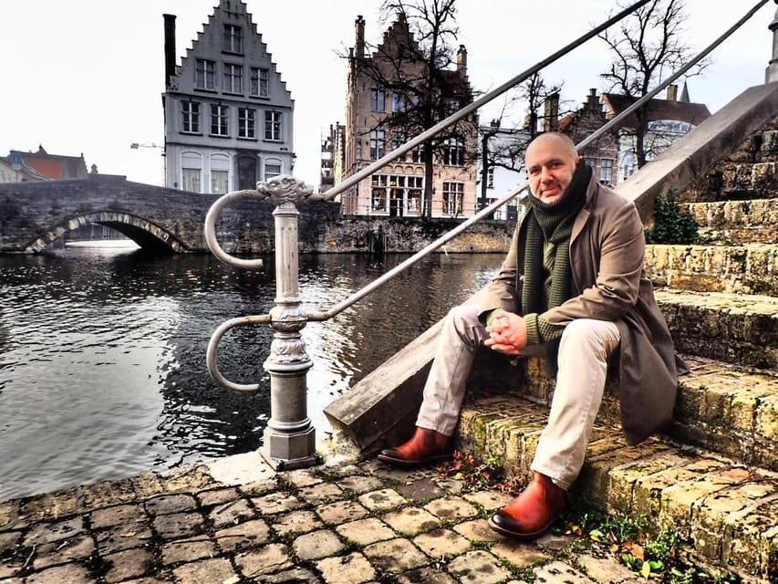 History & Mystery in Medieval Bruges Private Tour - Key Points