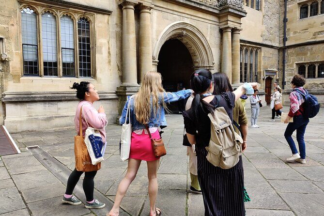 History of Medicine Tour - by Uncomfortable Oxford