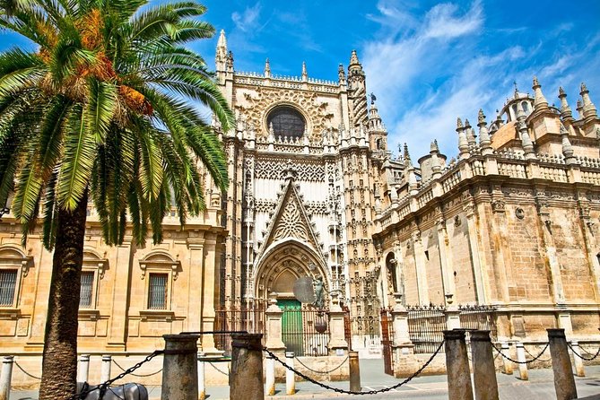 Horse-Drawn Carriage Ride through Seville - Horse-Drawn Carriage Ride through Seville: A Detailed Look