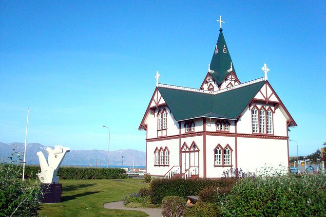 Húsavík walking tour