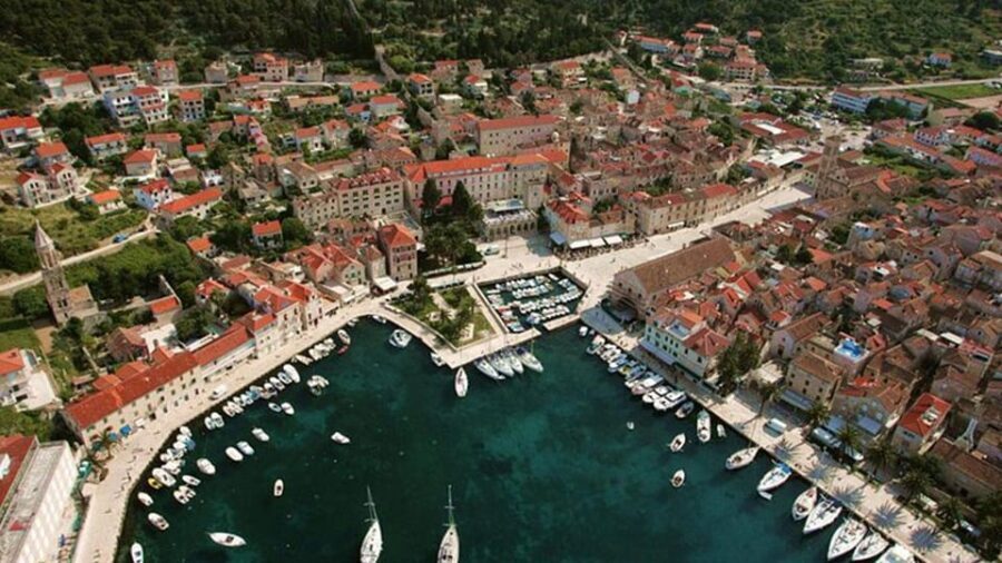 Hvar Tour from Split - Full Day Tour