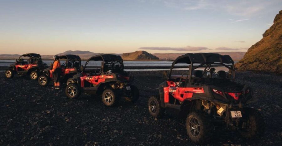Hvolsvöllur: Scenic Buggy Adventure