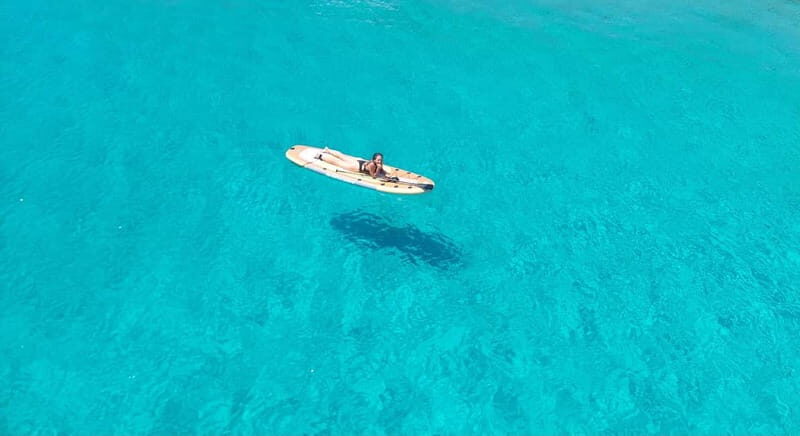 Ibiza: Full Day boat charter on Traditional Balearic Yacht