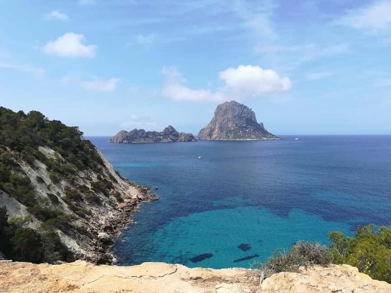 Ibiza Island Tour: Es Vedra, Salt Flats & Hippy Market