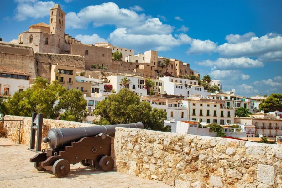 Ibiza private guided city tour