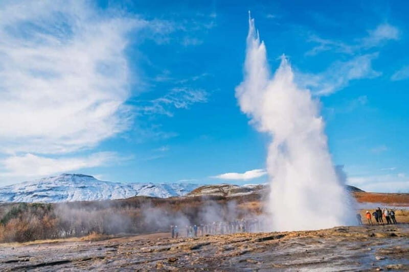 Iceland Golden Circle Tour