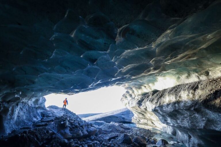 Iceland: Private Ice Cave Captured with Professional Photos - The Experience Itinerary: What to Expect
