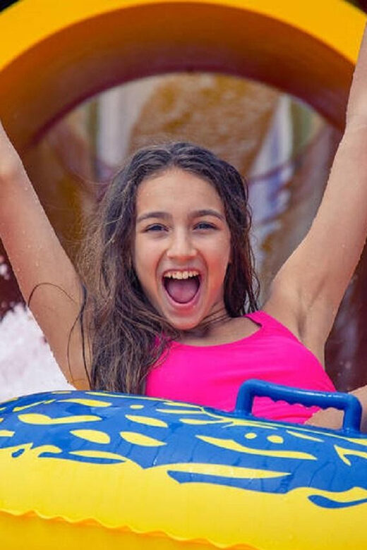 Icmeler Aqua Dream Waterpark With Free Hotel Transfer - The Park Itinerary and What to Expect