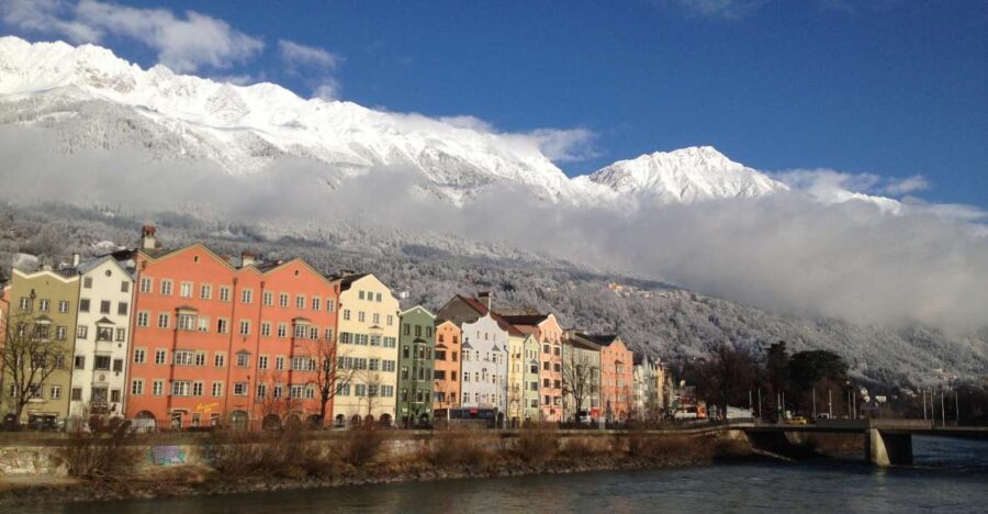 Innsbruck: Private City Tour by a licenced "Austria Guide"