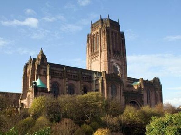 Inspirational Women Liverpool Past-Present History Tour - monthly