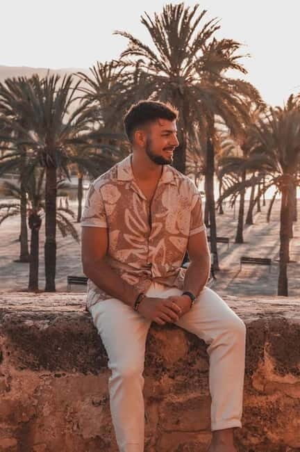 Instagram tour in Palma de Mallorca with a private photographer