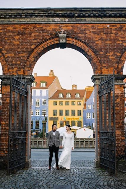 Instagram tour of Copenhagen with a private photographer