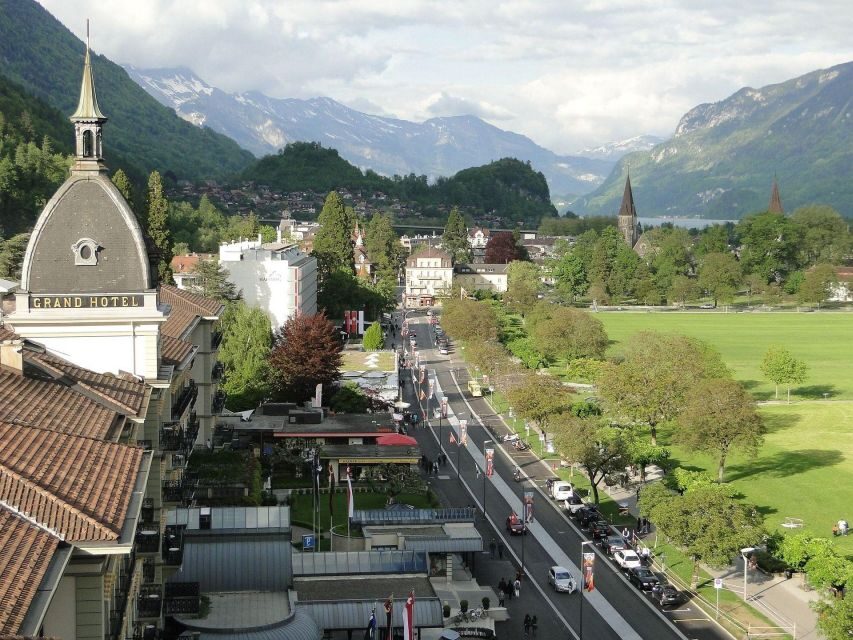 Interlaken Private Walking tour