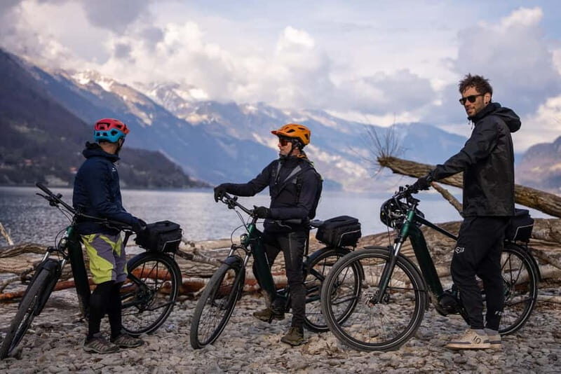 Interlaken: Scenic E-Bike Guided Tour