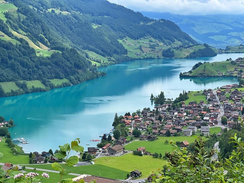 Interlaken Valley E-Bike Tour: Rivers, Lakes & Forests