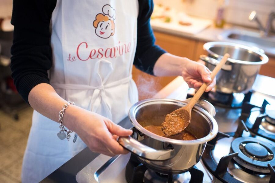 Ischia: Pasta & Tiramisu Cooking Class at a Local's Home