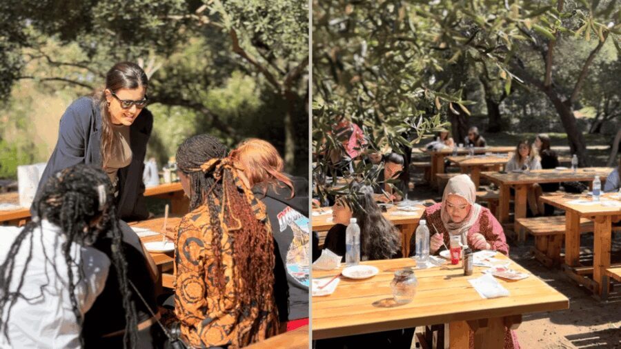 Island Escape: One-of-a-Kind Local Workshop on Lokrum Island