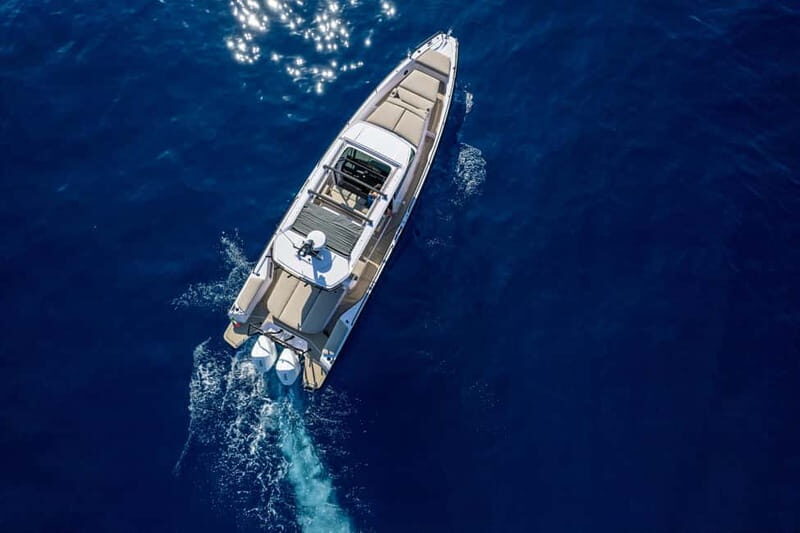 Island Hopping: Santorini to Paros & Antiparos
