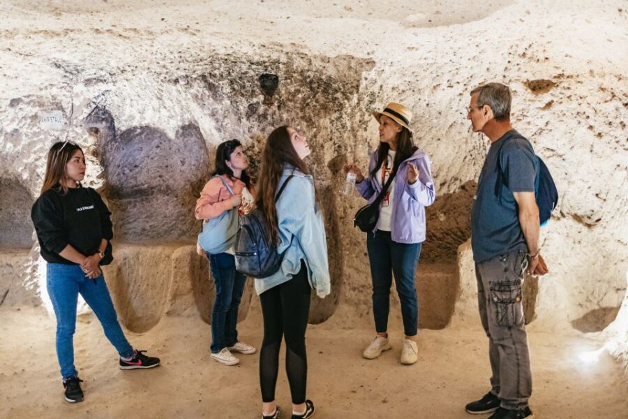 Istanbul: 2-Day Cappadocia Trip with Flights and Cave Hotel