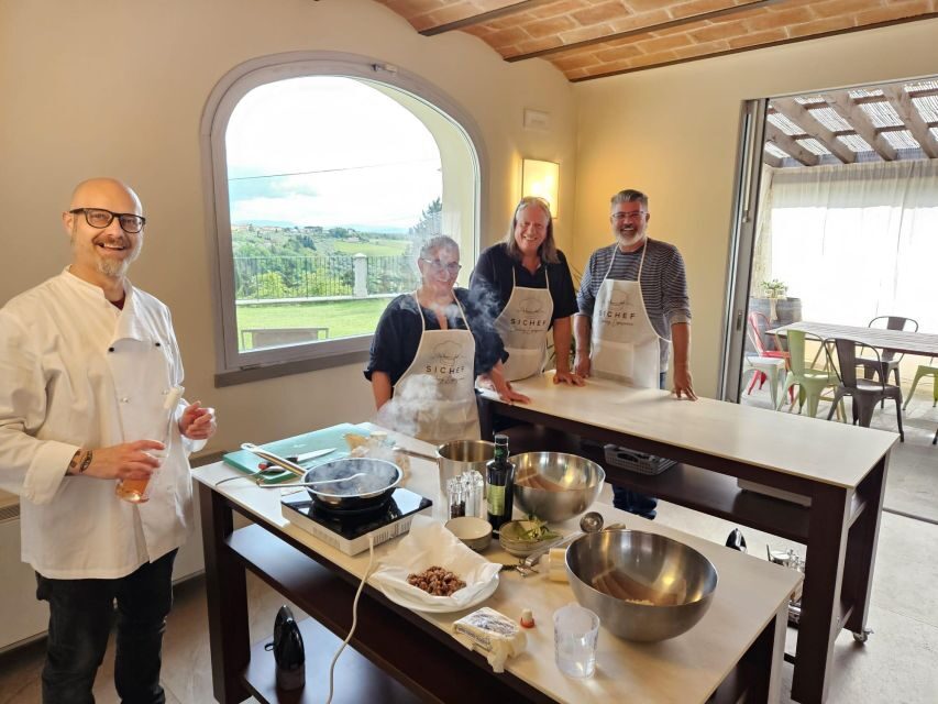 Italian Gnocchi and Ice Cream Class with Lunch or Dinner