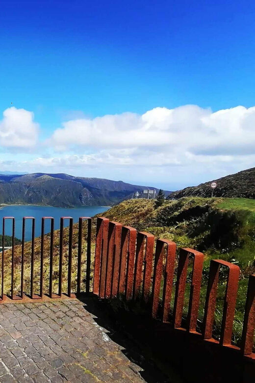 JEEP - CRUISE SHORE EXCURSION - FIRE LAKE (Lagoa do Fogo)