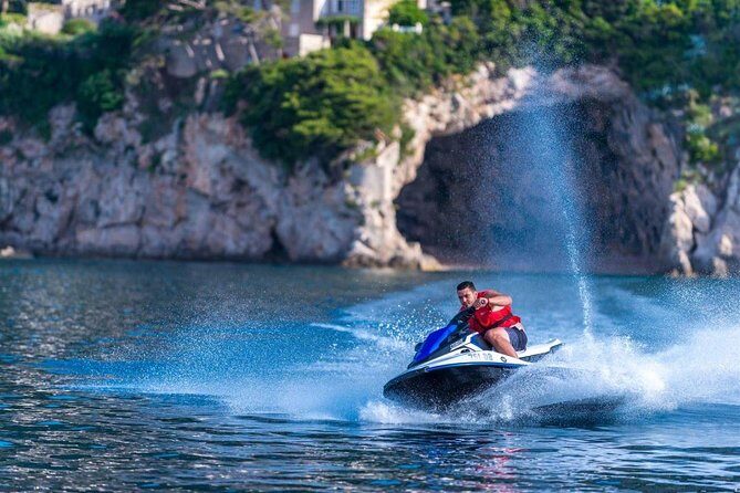 Jet Ski Safari Tour 2h