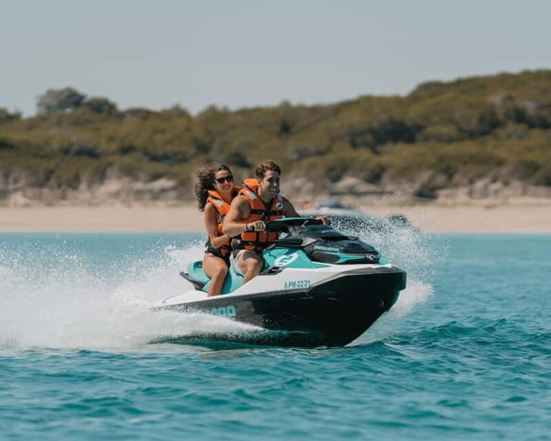 Jet Ski Sunset Andratx