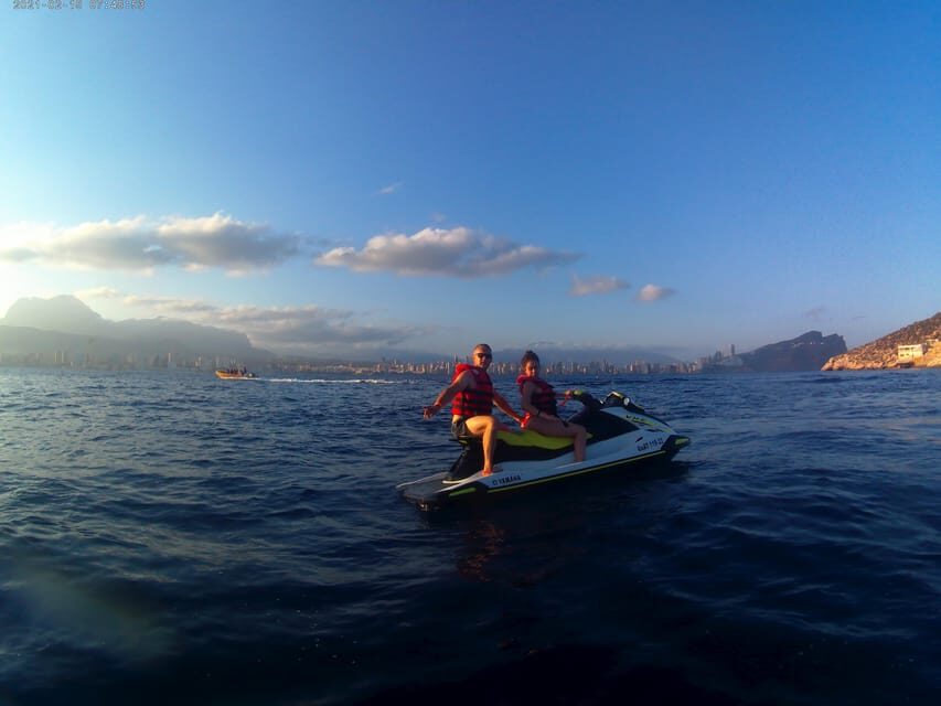 JETSKI 1H (INGLISH)
