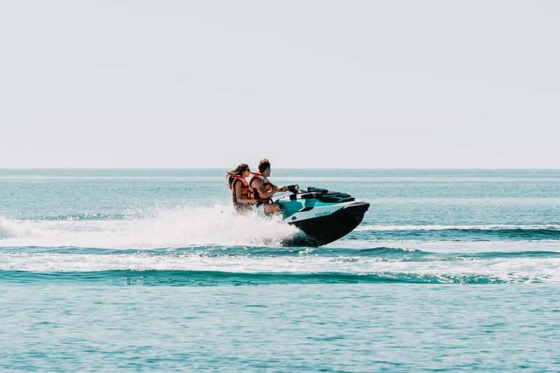 Jetski Tour 30 minutes with free photos