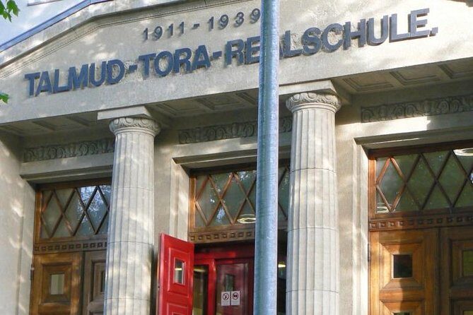 Jewish Hamburg - Private Tour - A Detailed Breakdown of the Tour Experience