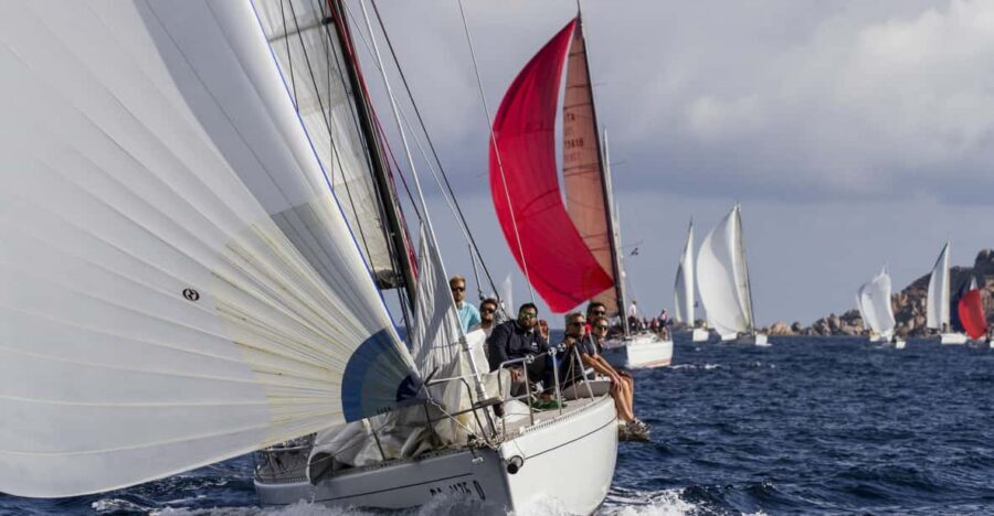 Join us for real sailing experience in Maddalena archipelago