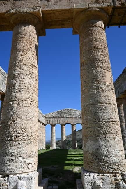 Journey through History and Tradition: From Segesta to Erice