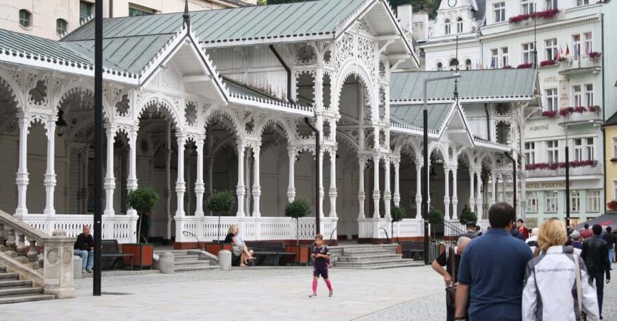 Karlovy Vary excursion