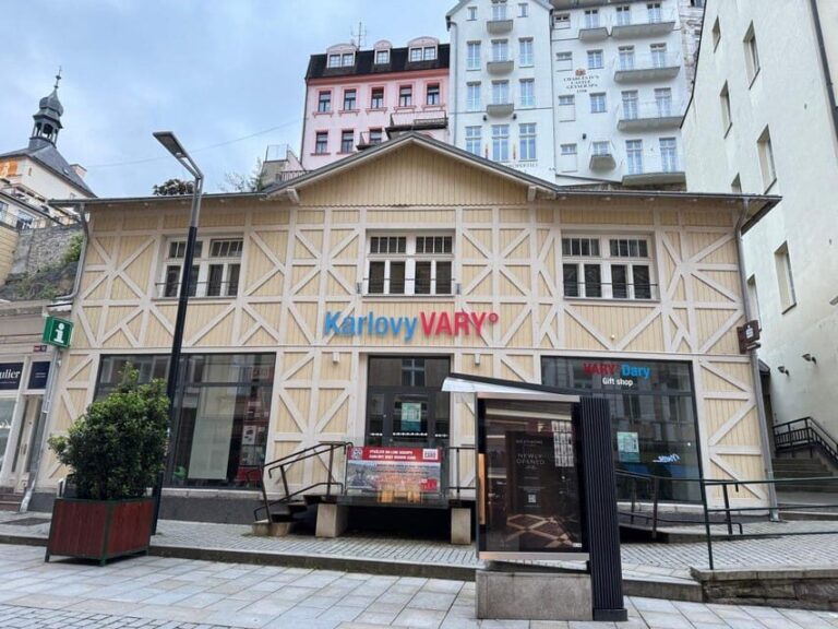 Karlovy Vary: Tourist Cinema Experience - What the Reviews Say