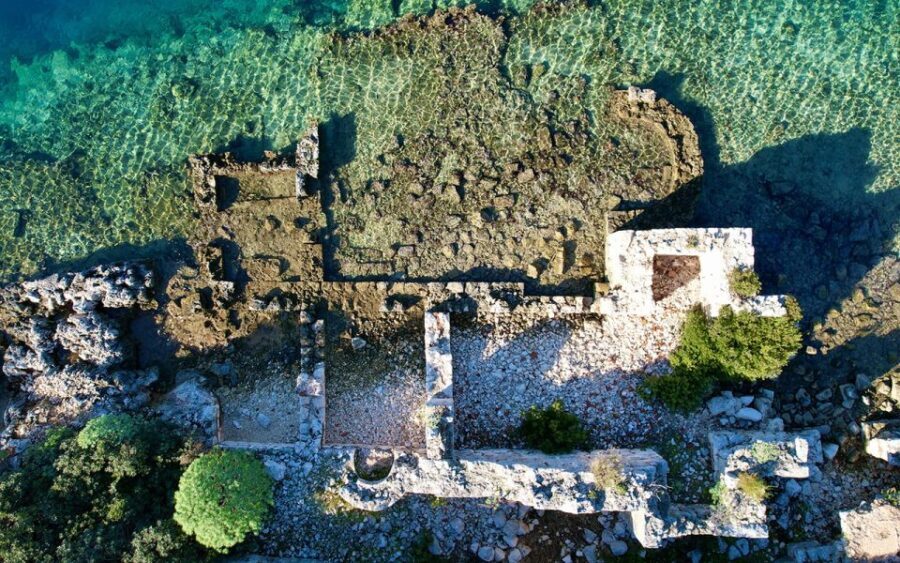 Kas: Full-Day Boat Tour with Lunch