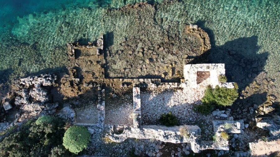 Kas: Kekova and Simena Sunken City Sea Kayaking